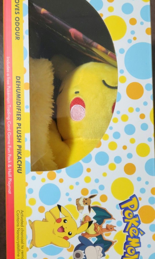 Shell pikachu, Hobbies & Toys, Toys & Games on Carousell