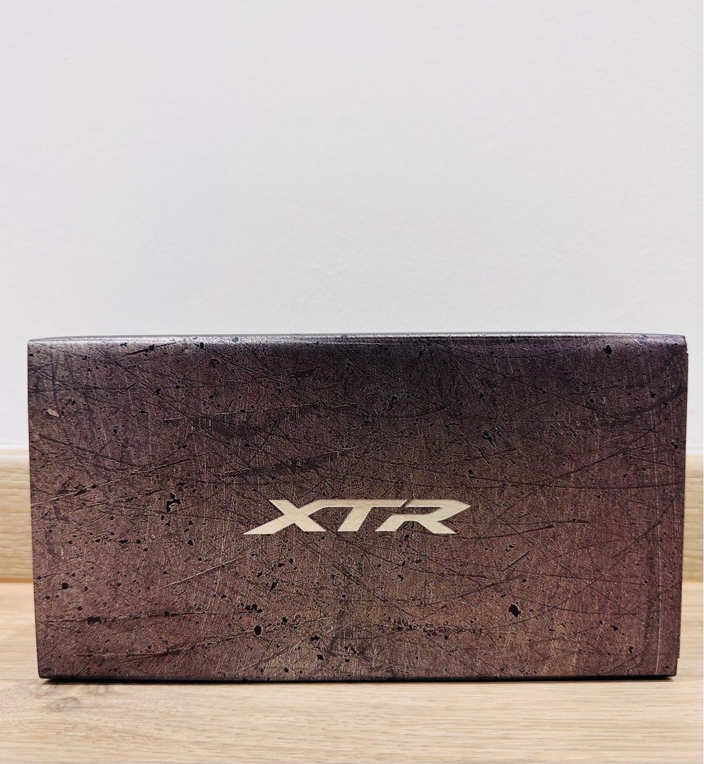 Shimano XTR PD-M9120 Pedals, Sports Equipment, Bicycles & Parts, Parts ...