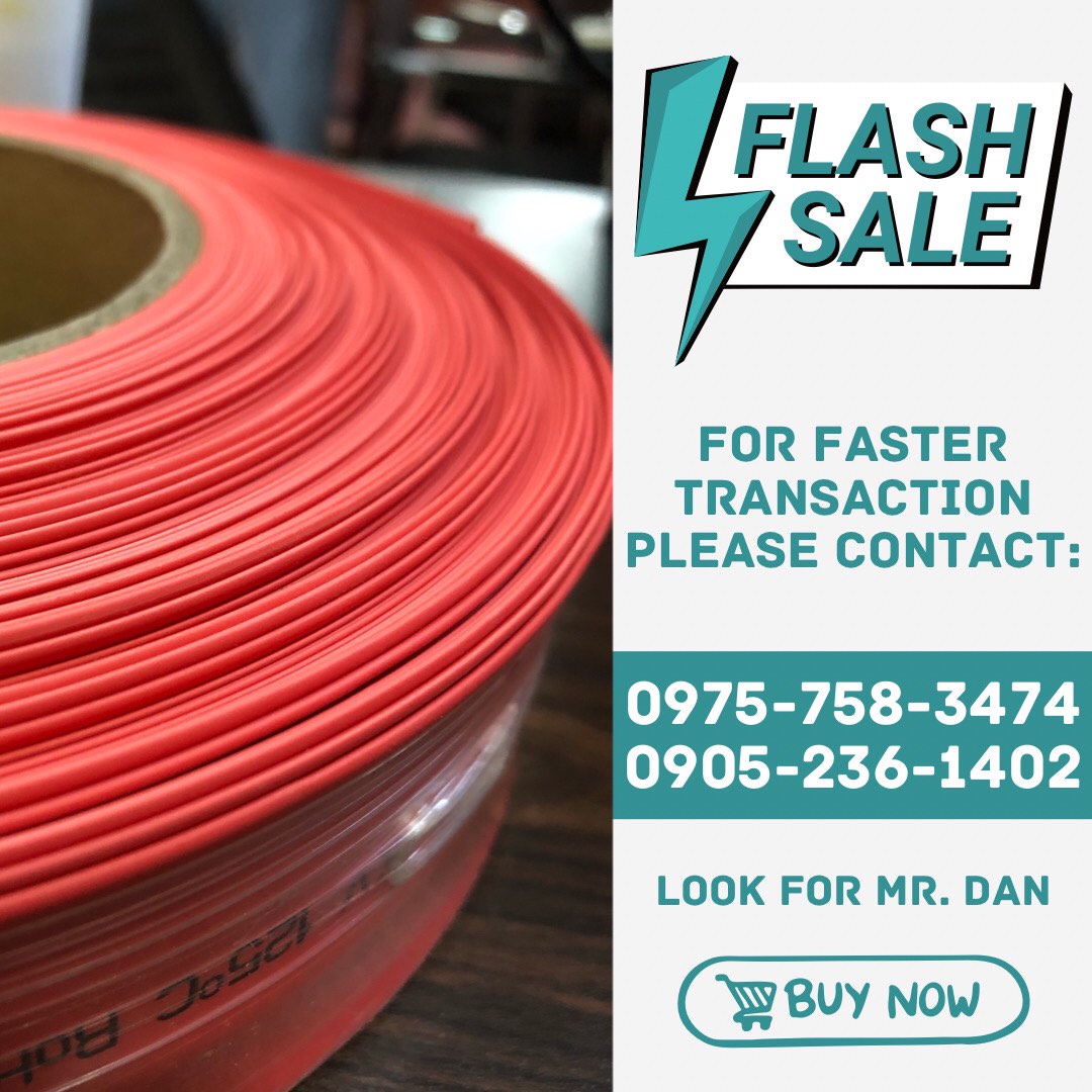 Shrinkable Tube, Commercial & Industrial, Construction Tools ...