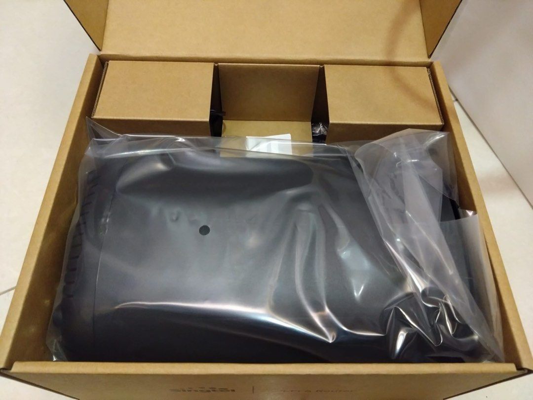 Singtel Wifi 6 Router - RT5703W, Computers & Tech, Parts & Accessories ...