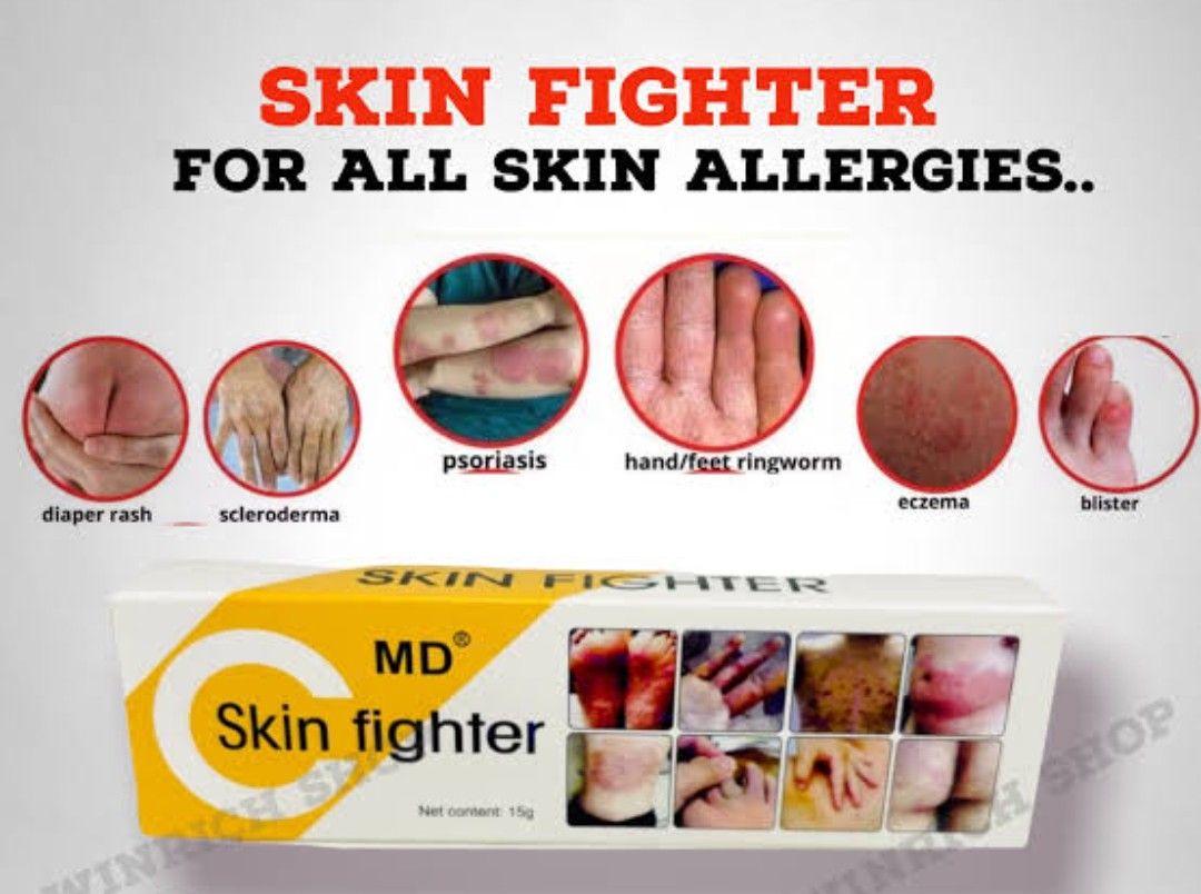 SKIN FIGHTER, Beauty & Personal Care, Sanitizers & Disinfectants on ...