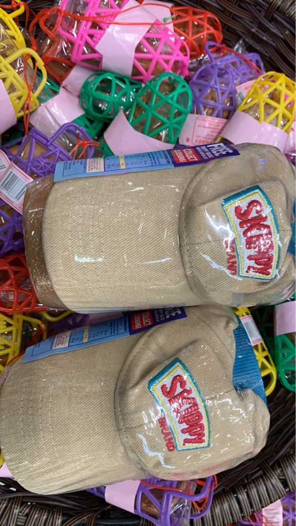 Skippy peanut butter cap, Men's Fashion, Watches & Accessories, Caps ...