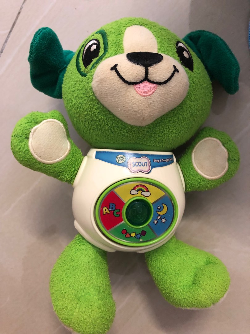 Small Scout, Babies & Kids, Infant Playtime on Carousell