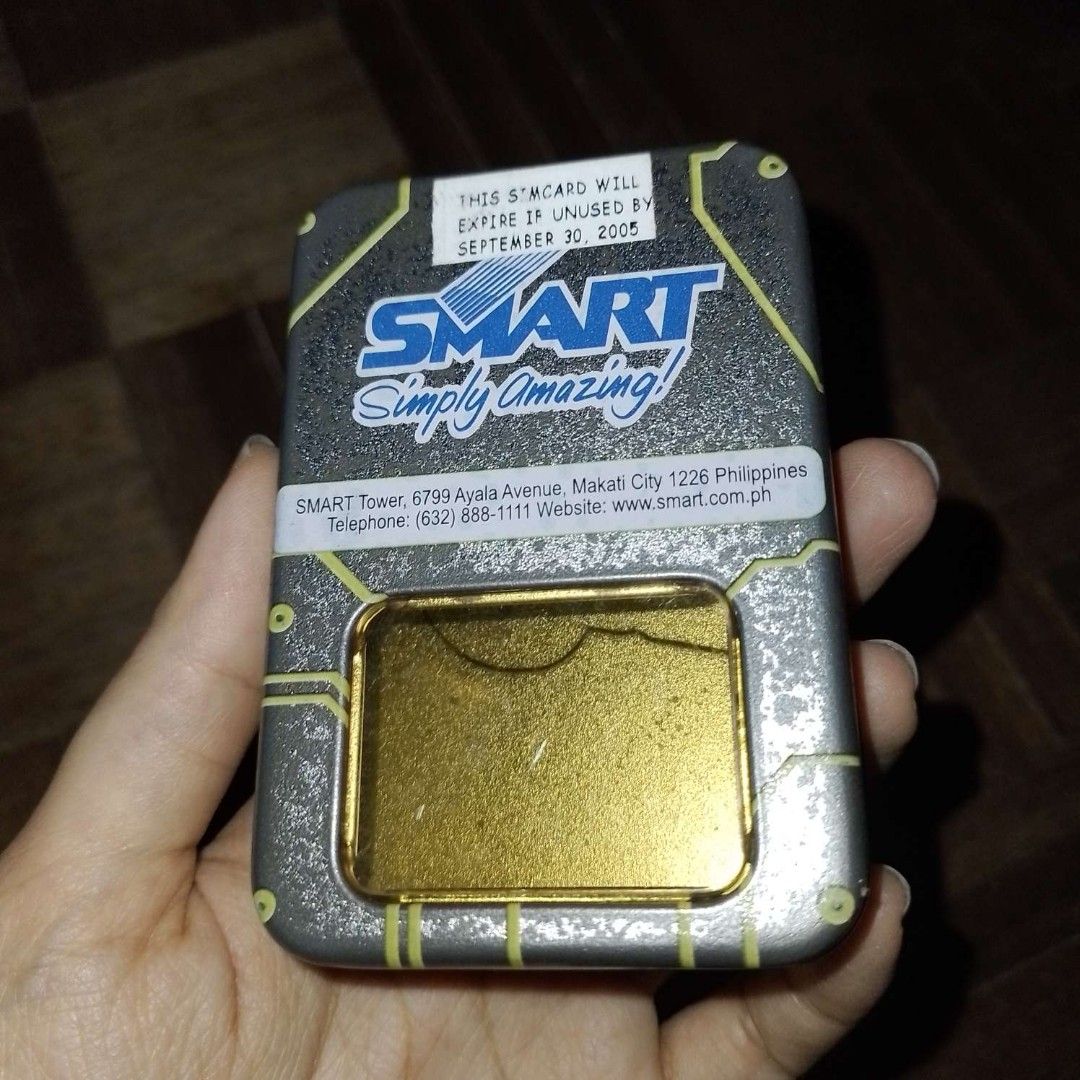 Smart Buddy Prepaid Super Sim 3 Case, Hobbies & Toys, Memorabilia ...