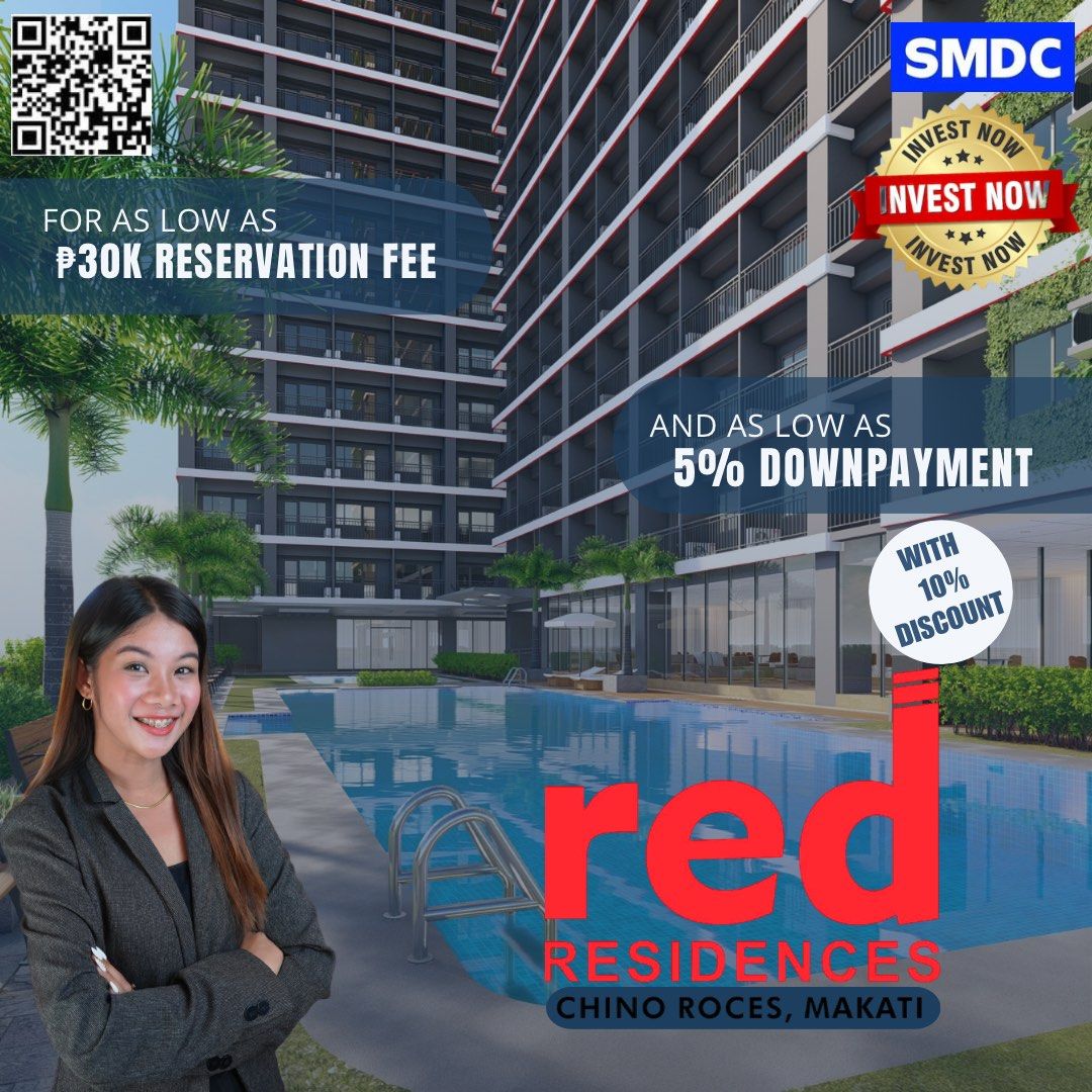 SMDC PROPERTIES, Property, For Sale, Apartments & Condos on Carousell