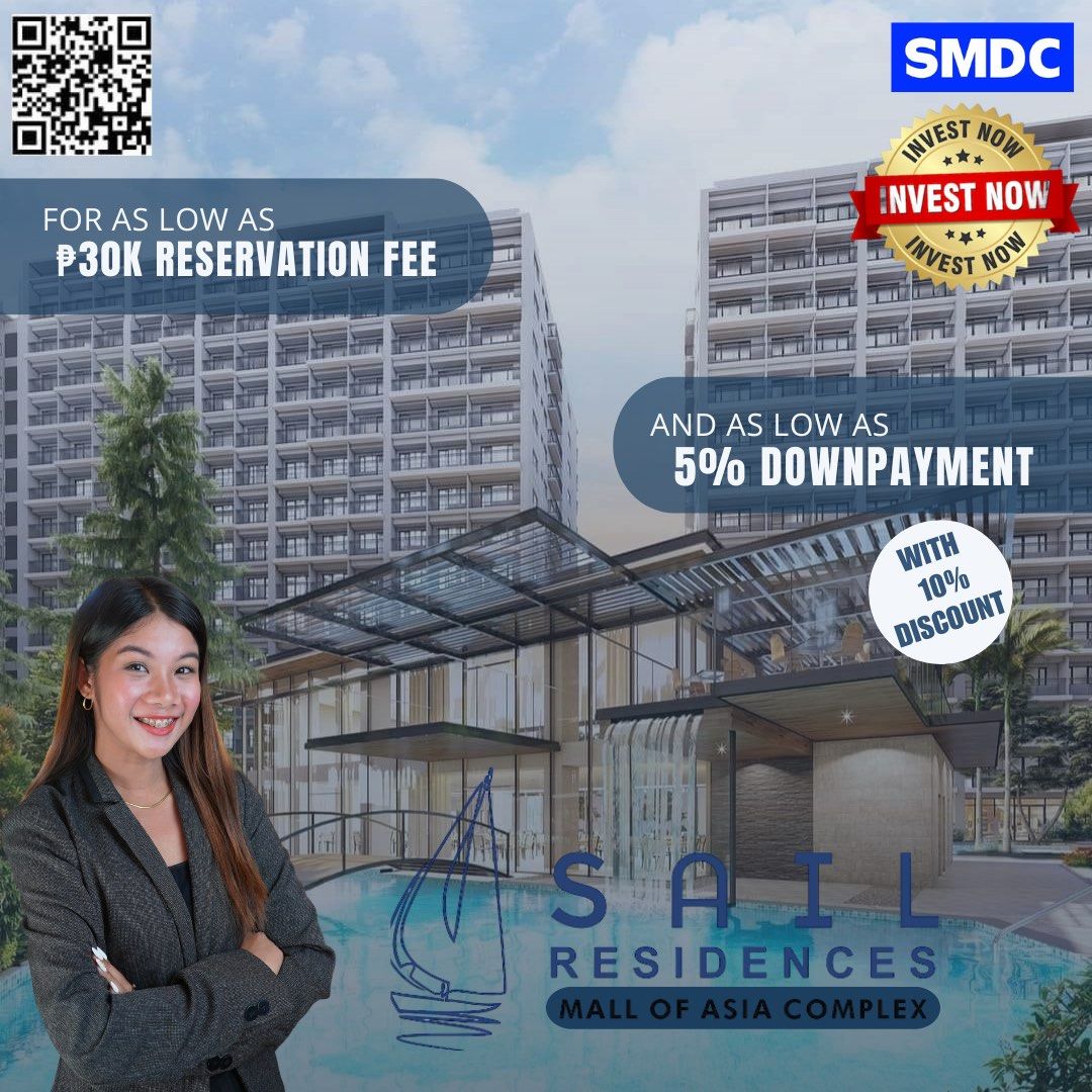 SMDC PROPERTIES, Property, For Sale, Apartments & Condos on Carousell