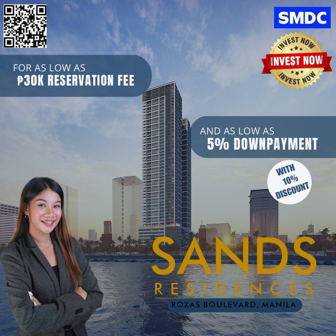 SMDC PROPERTIES, Property, For Sale, Apartments & Condos on Carousell