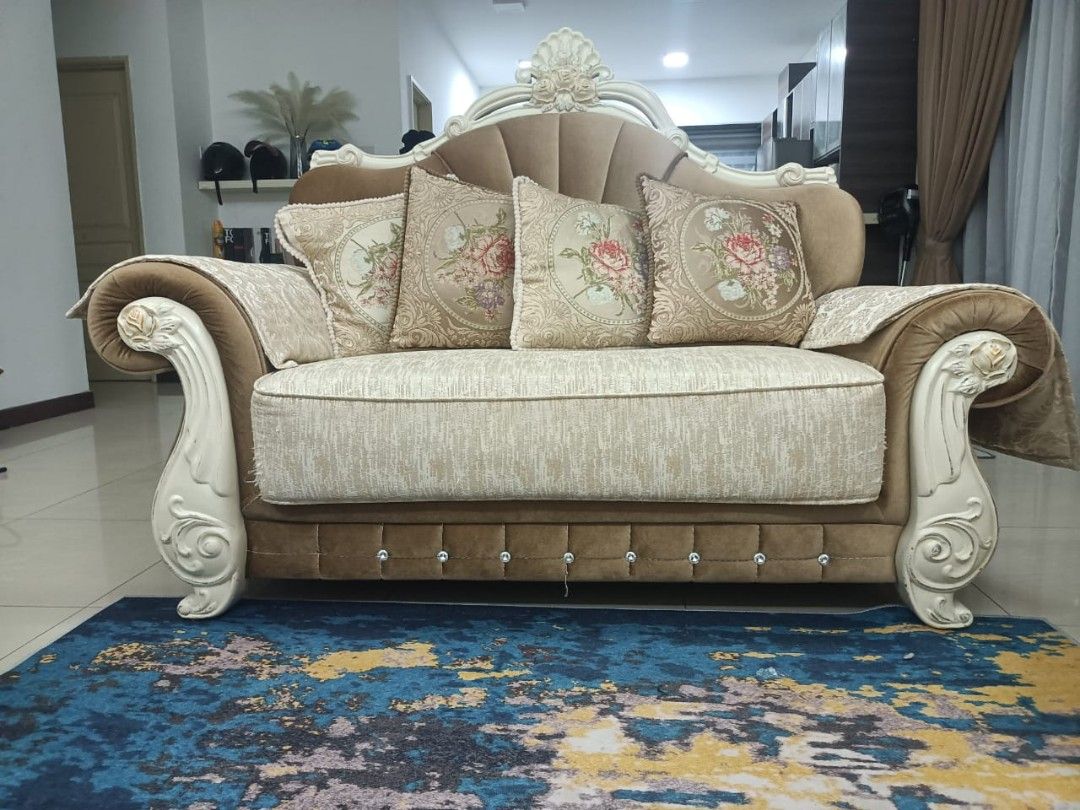 Sofa Baru Untuk Dijual | Baci Living Room