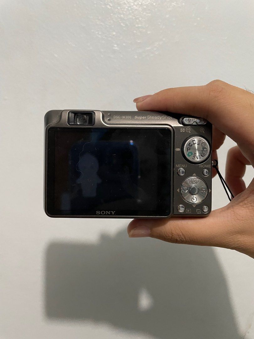 Sony Cybershot DSC- W300, Photography, Cameras on Carousell