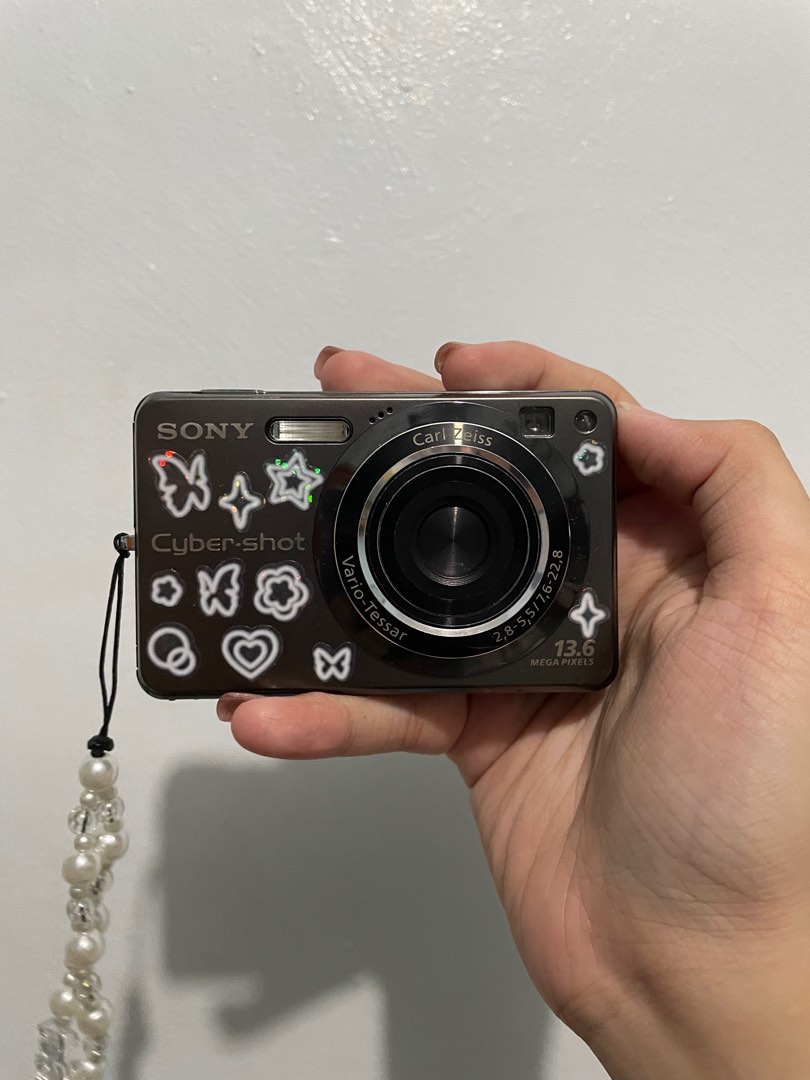 Sony Cybershot DSC- W300, Photography, Cameras on Carousell