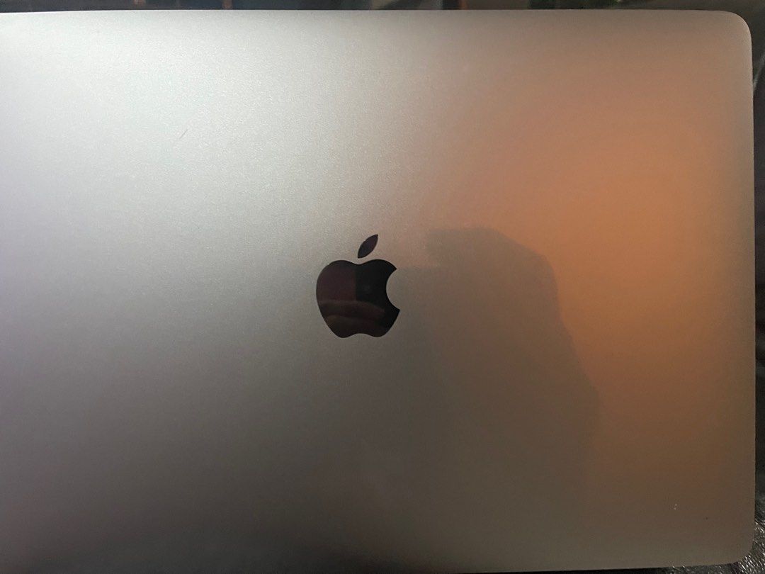 Space Grey MacBook Air 13-inch with M1 Chip (Free 30W Charger Included ...