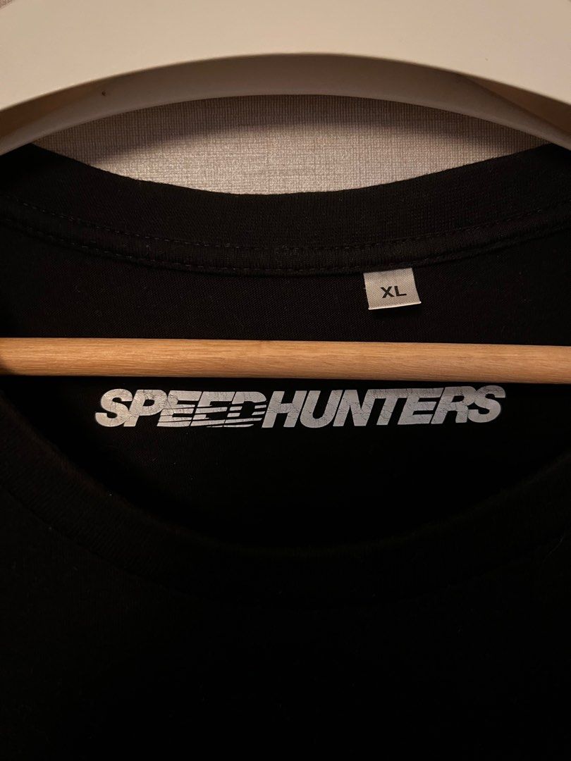 Speedhunters Graphic Tre, Men's Fashion, Tops & Sets, Tshirts & Polo ...