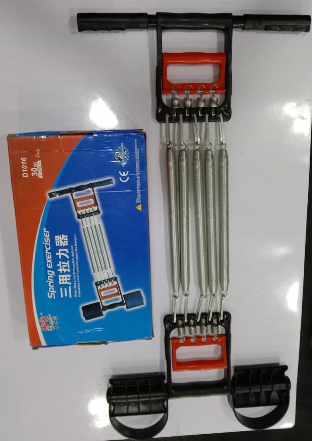 Spring Exercise Gym Equipment, Sports Equipment, Exercise & Fitness ...