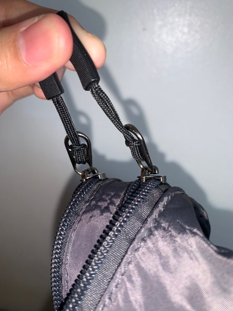 Spunn Australia Gray Shoulder Bag/Backpack, Women's Fashion, Bags ...