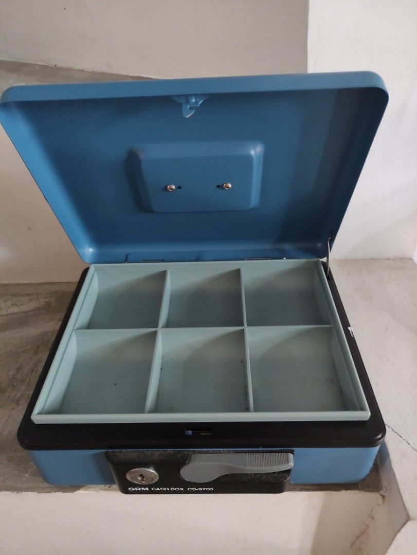 SRM Cash Box, Computers & Tech, Printers, Scanners & Copiers on Carousell