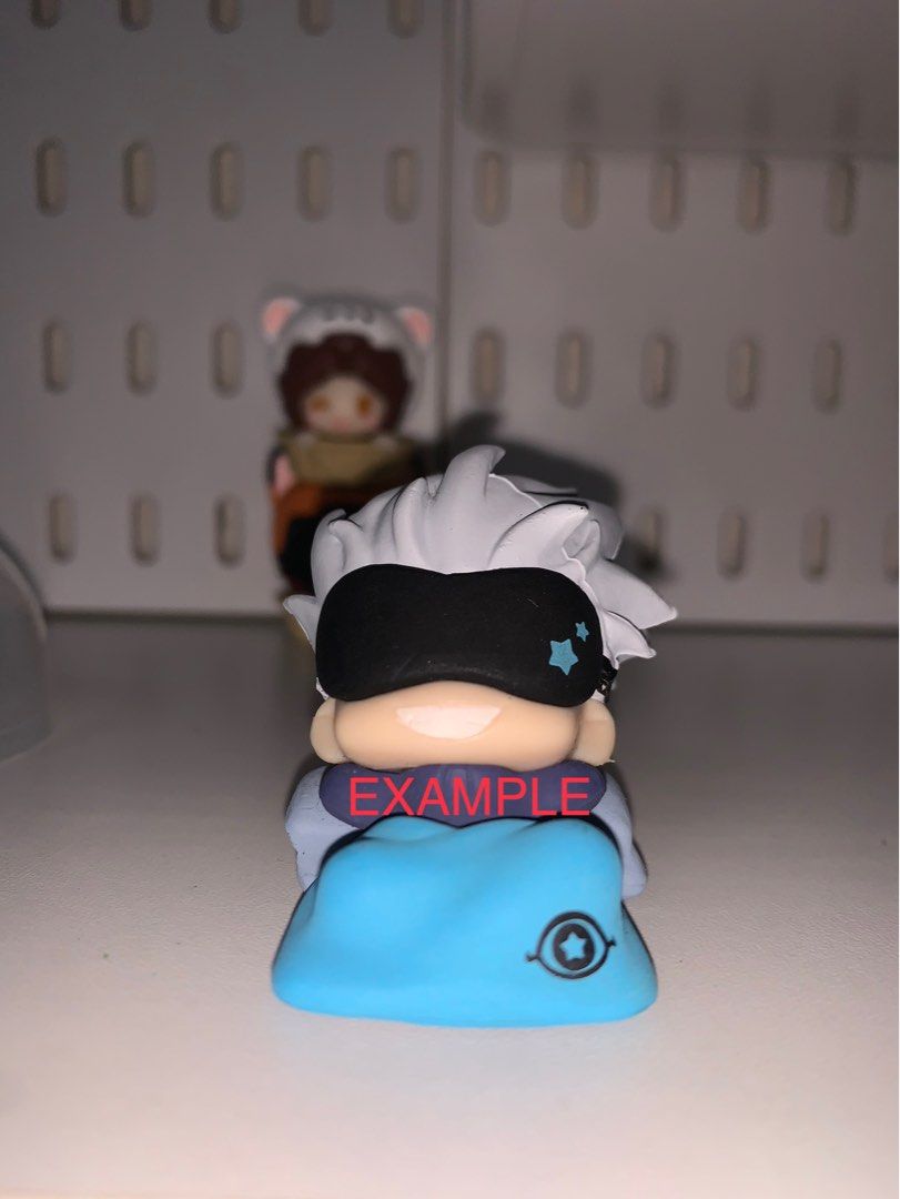 Gojo Satoru - Jujutsu Kaisen, Hobbies & Toys, Toys & Games on Carousell