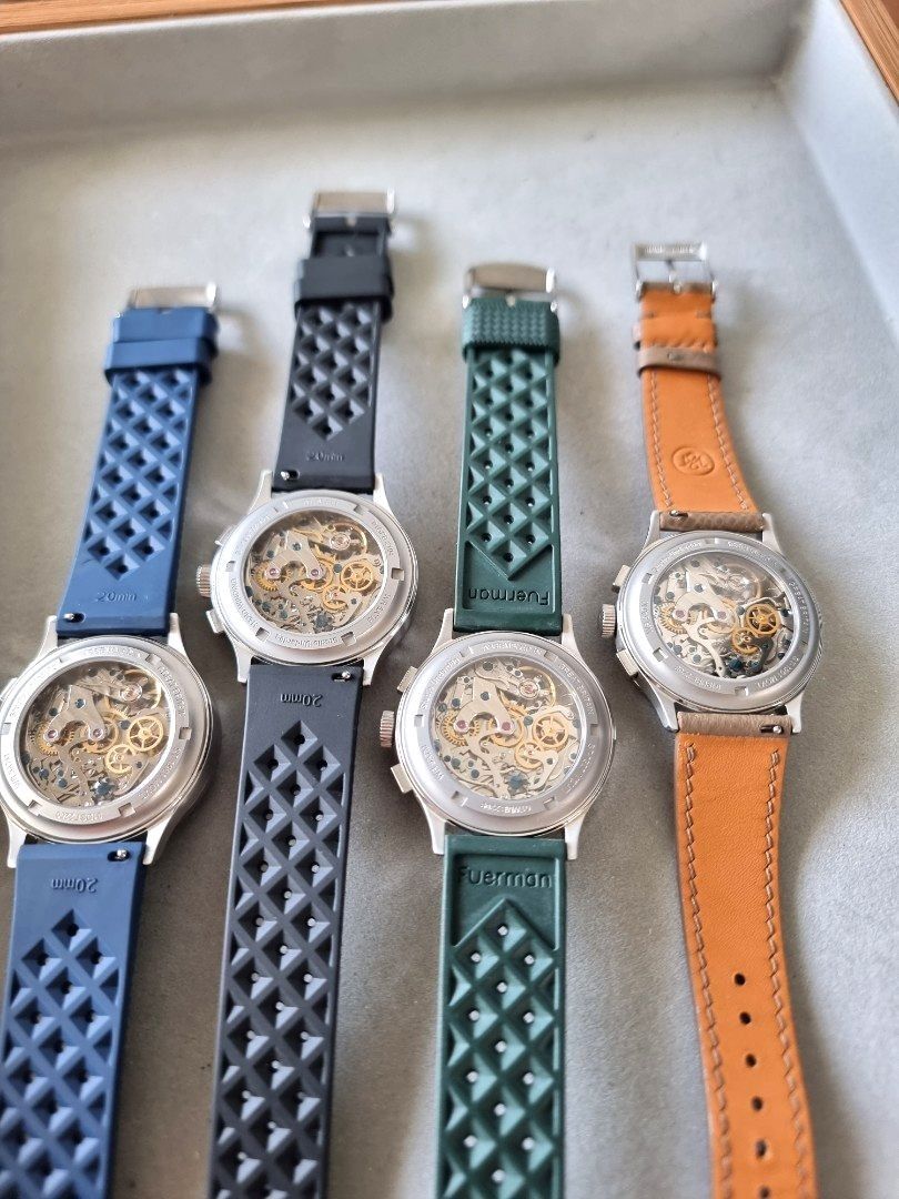 STUDIO UNDERDOG UNDERD0G UNDER D0G WATCH // Desert Sky // Go0fy Panda ...