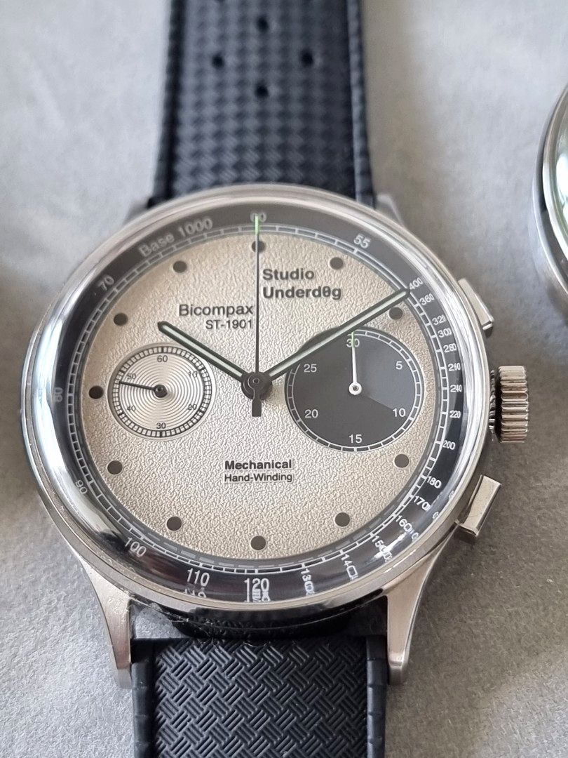 STUDIO UNDERDOG UNDERD0G UNDER D0G WATCH // Desert Sky // Go0fy Panda ...