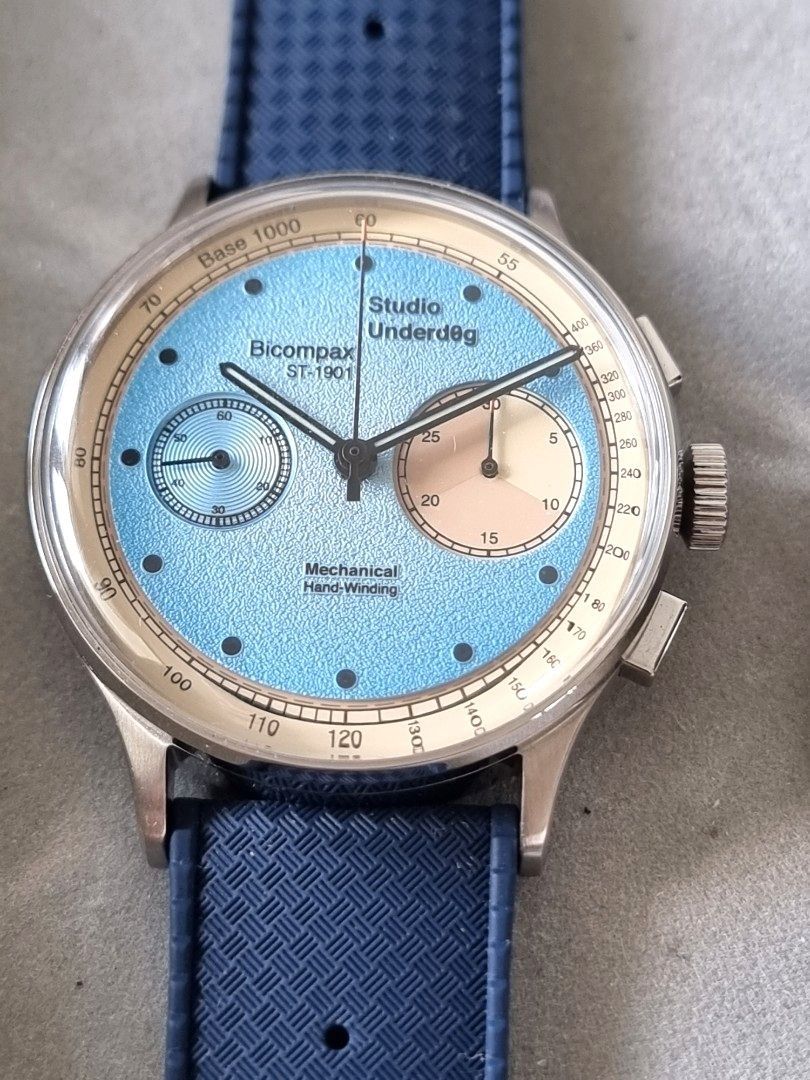 STUDIO UNDERDOG UNDERD0G UNDER D0G WATCH // Desert Sky // Go0fy Panda ...