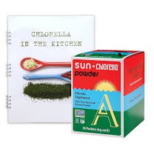 Sun Chlorella Powder (小球藻粉), Health & Nutrition, Health Supplements ...