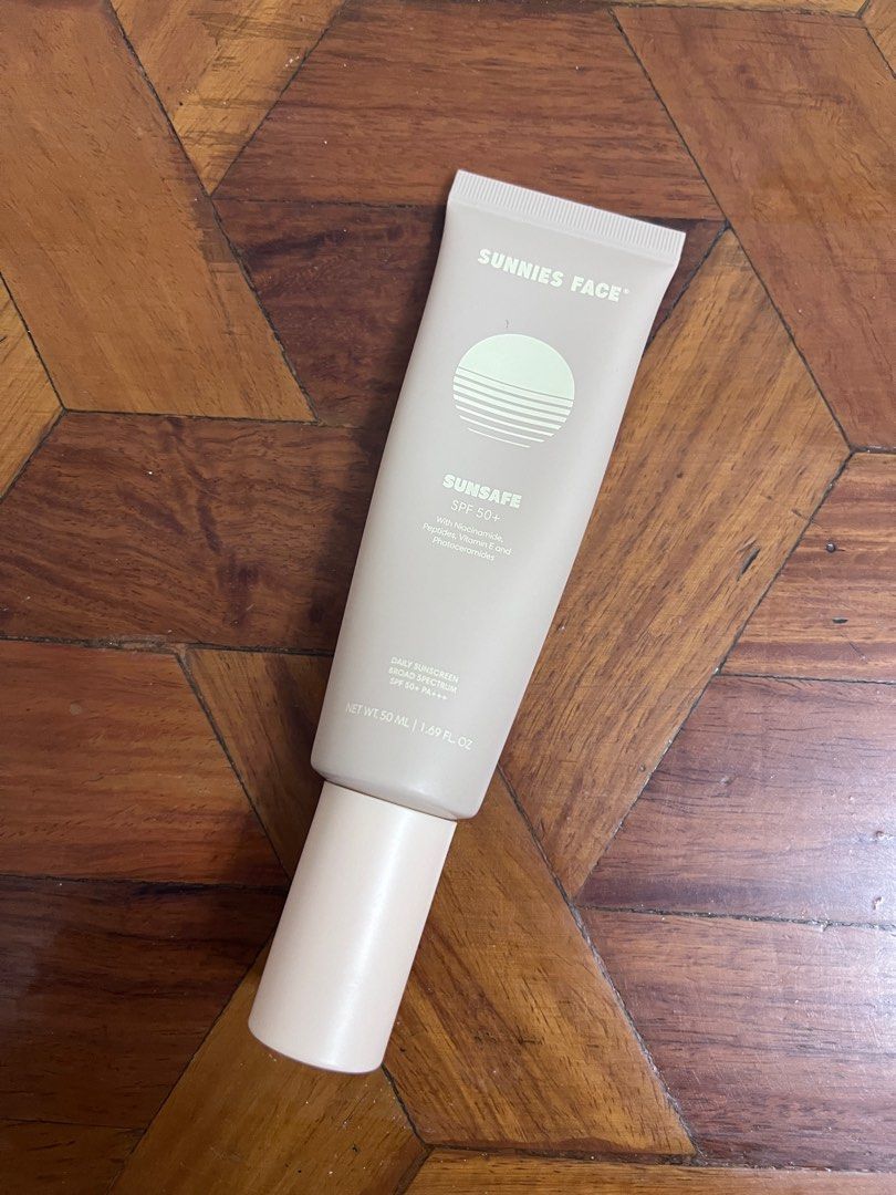 Sunnies Face Sunsafe Sunscreen, Beauty & Personal Care, Face, Face Care ...