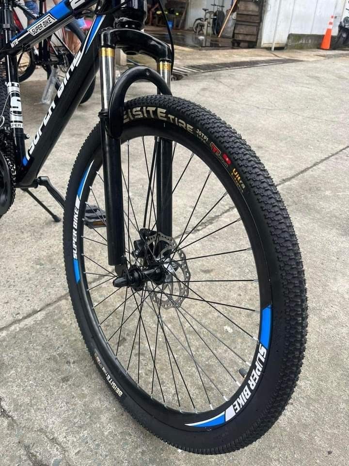 SUPER BIKE 3X7(STEEL FRAME) 26er MOUNTAIN BIKE, Sports Equipment ...