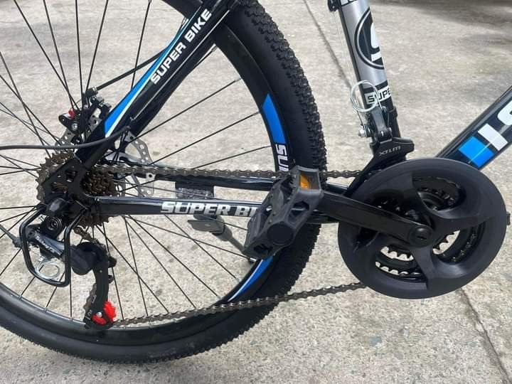 SUPER BIKE 3X7(STEEL FRAME) 26er MOUNTAIN BIKE, Sports Equipment ...