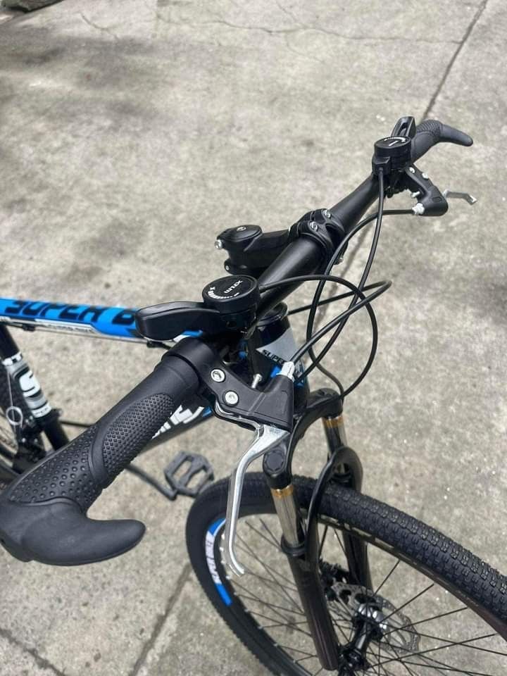 SUPER BIKE 3X7(STEEL FRAME) 26er MOUNTAIN BIKE, Sports Equipment ...