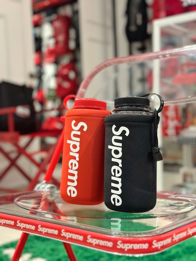 Supreme Nalgene Watter Bottle 32oz, Furniture & Home Living ...