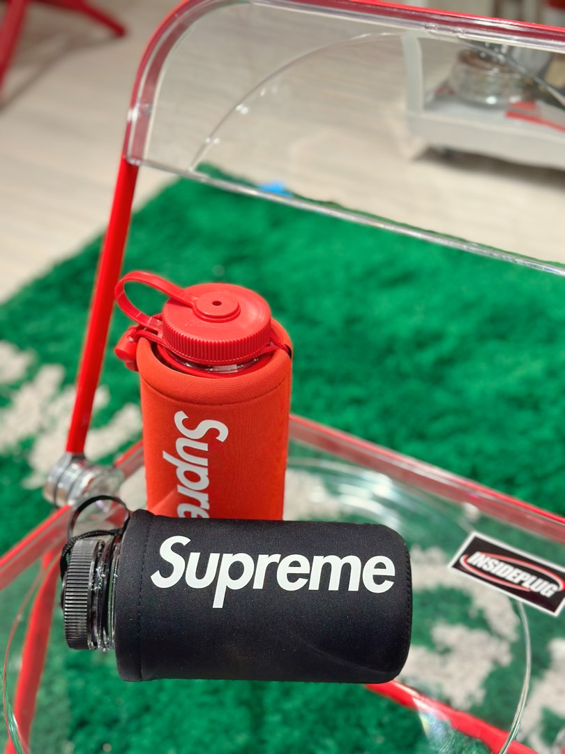 Supreme Nalgene Watter Bottle 32oz, Furniture & Home Living ...