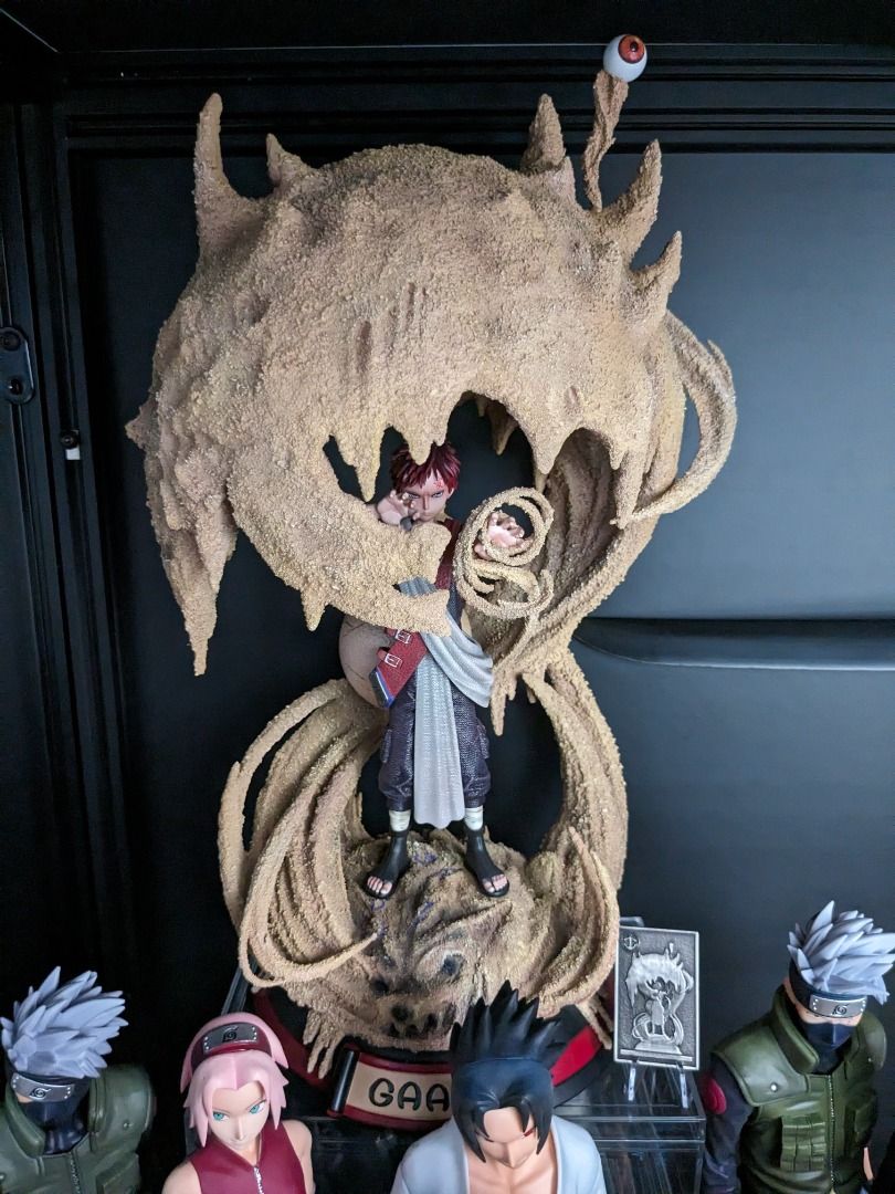 Surge Studio Child Gaara Naruto Statue, Hobbies & Toys, Toys & Games on ...