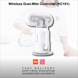 SWDK Dust Mite Vacuum KC101 KC101 Pro Wireless Dust Mite Controller ...