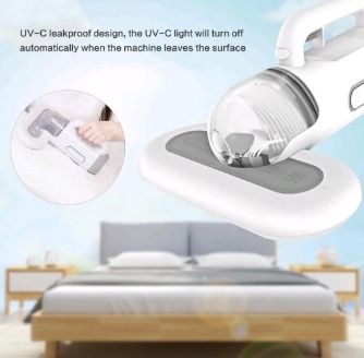 SWDK Dust Mite Vacuum KC101 KC101 Pro Wireless Dust Mite Controller ...