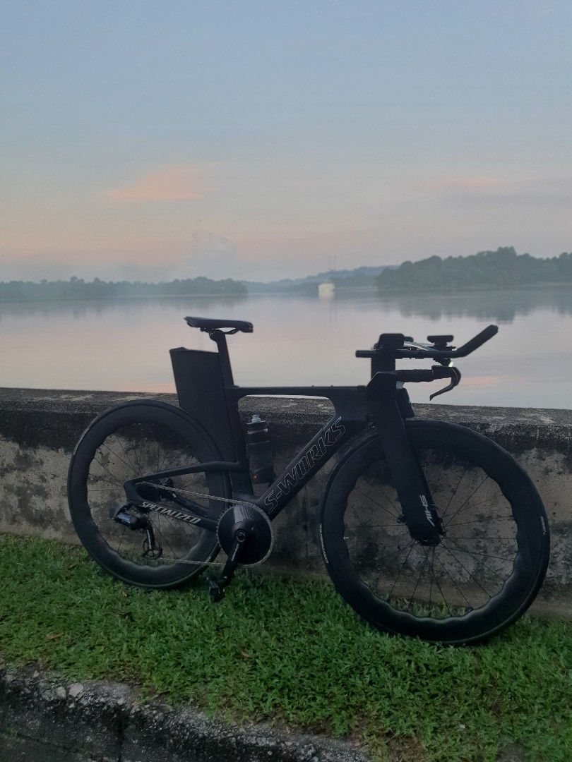 S-Works Shiv Tri (latest model), Sports Equipment, Bicycles & Parts ...