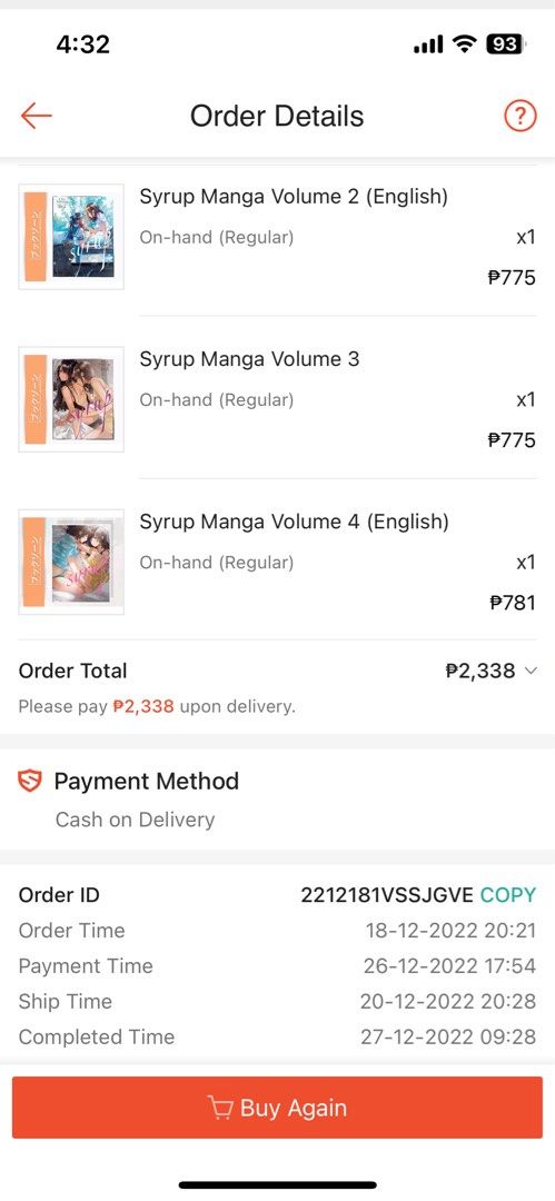 Syrup A Yuri Anthology Manga Yuri Manga Yuri Comics, Hobbies & Toys ...