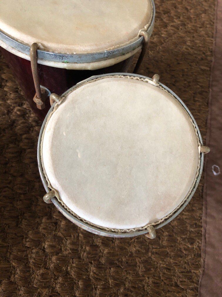 Tabla old drums tabela Indian drums , Hobbies & Toys, Music & Media ...