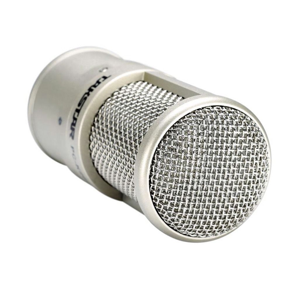 TAKSTAR PC-K200 Cardioid-directional Condenser Recording Microphone ...