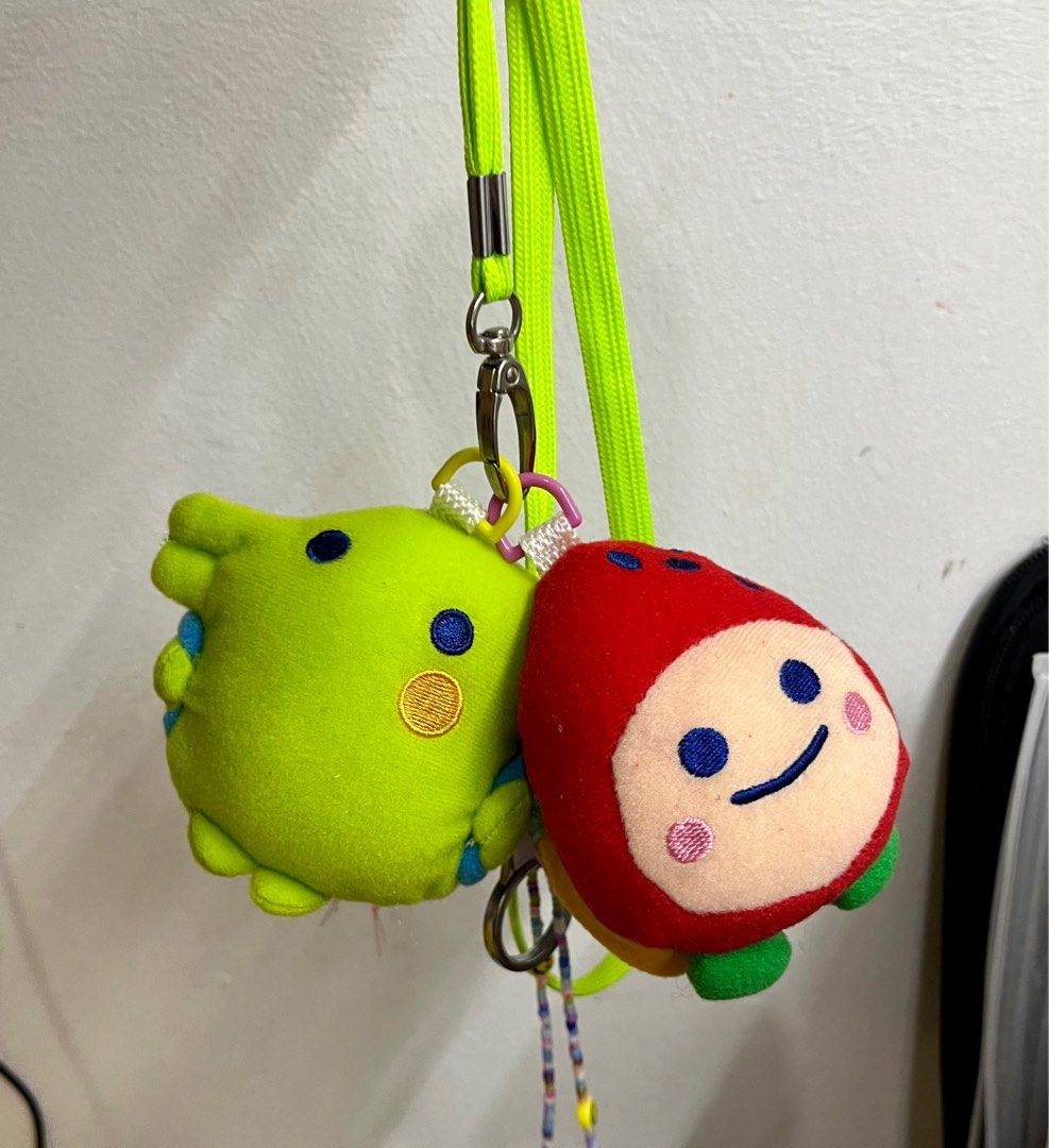 Tamagotchi Gotchi Gear Connection pouch, Hobbies & Toys, Memorabilia ...