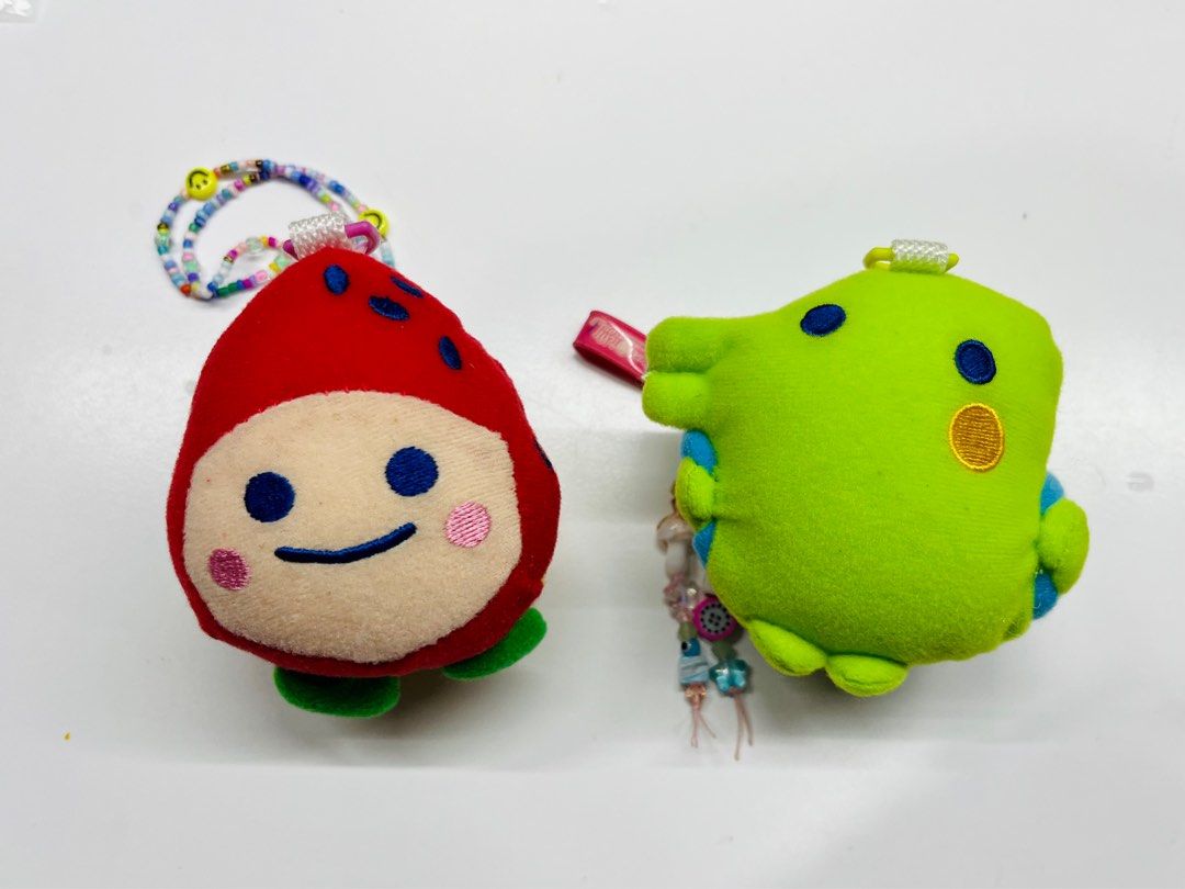 Tamagotchi Gotchi Gear Connection pouch, Hobbies & Toys, Memorabilia ...