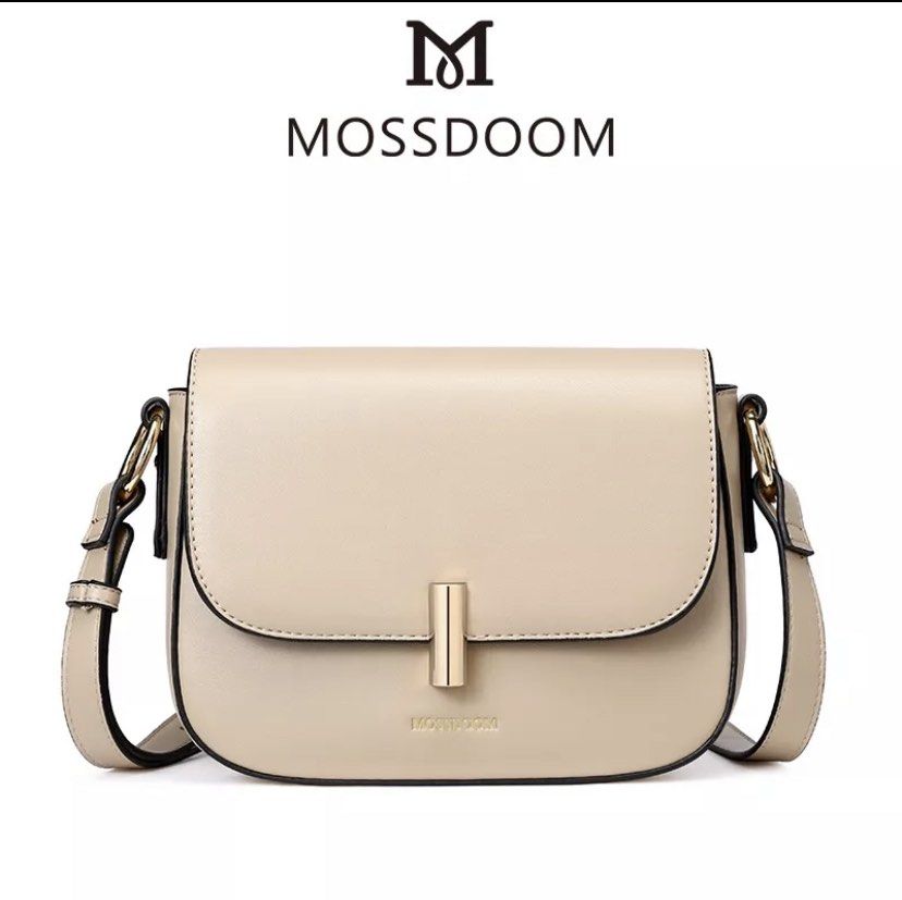 Tas mossdoom, Barang Mewah, Tas & Dompet di Carousell