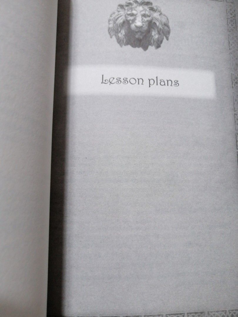 Teaching Narnia: A Cross-Curricular Classroom and Assembly Resource for ...