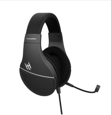 Tecware Q2 / Q5 RGB Over Ear Gaming Headset with Mic, Wired USB 7.1 ...