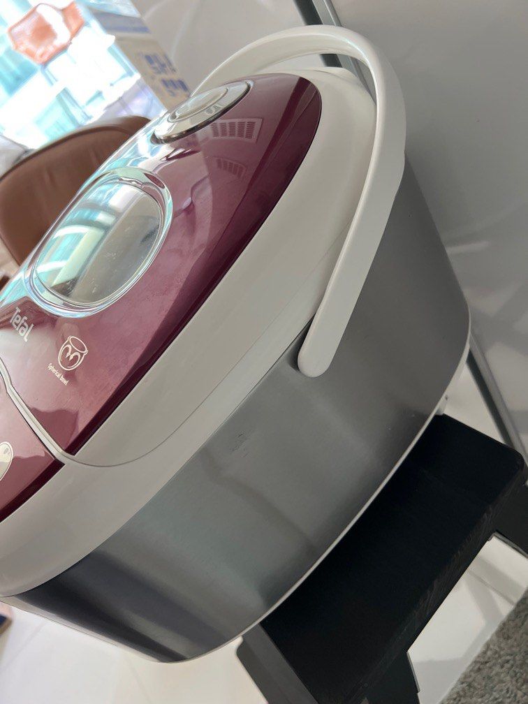 Tefal Spherical Pot Series Rice Cooker / Multicooker R25, TV & Home ...