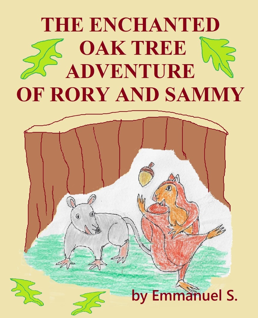 The Enchanted Oak Tree Adventure of Rory and Sammy (E-book), Hobbies ...