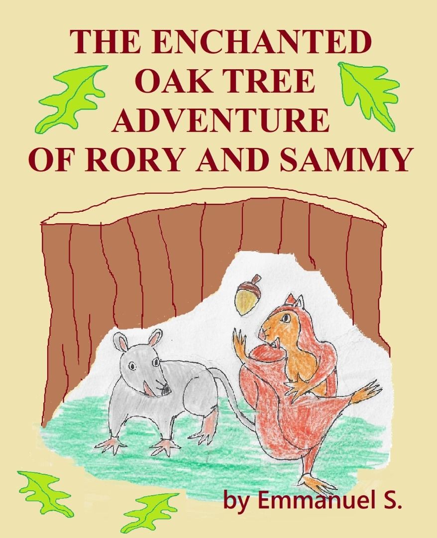 The Enchanted Oak Tree Adventure of Rory and Sammy (E-book), Hobbies ...