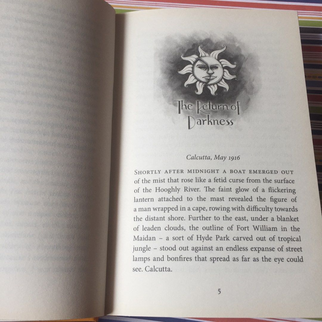 The Midnight Palace by Carlos Ruiz Zafon, Hobbies & Toys, Books ...