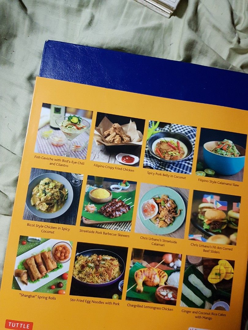 The World Of Filipino Cooking Food And Fun In The Philippines By Chris