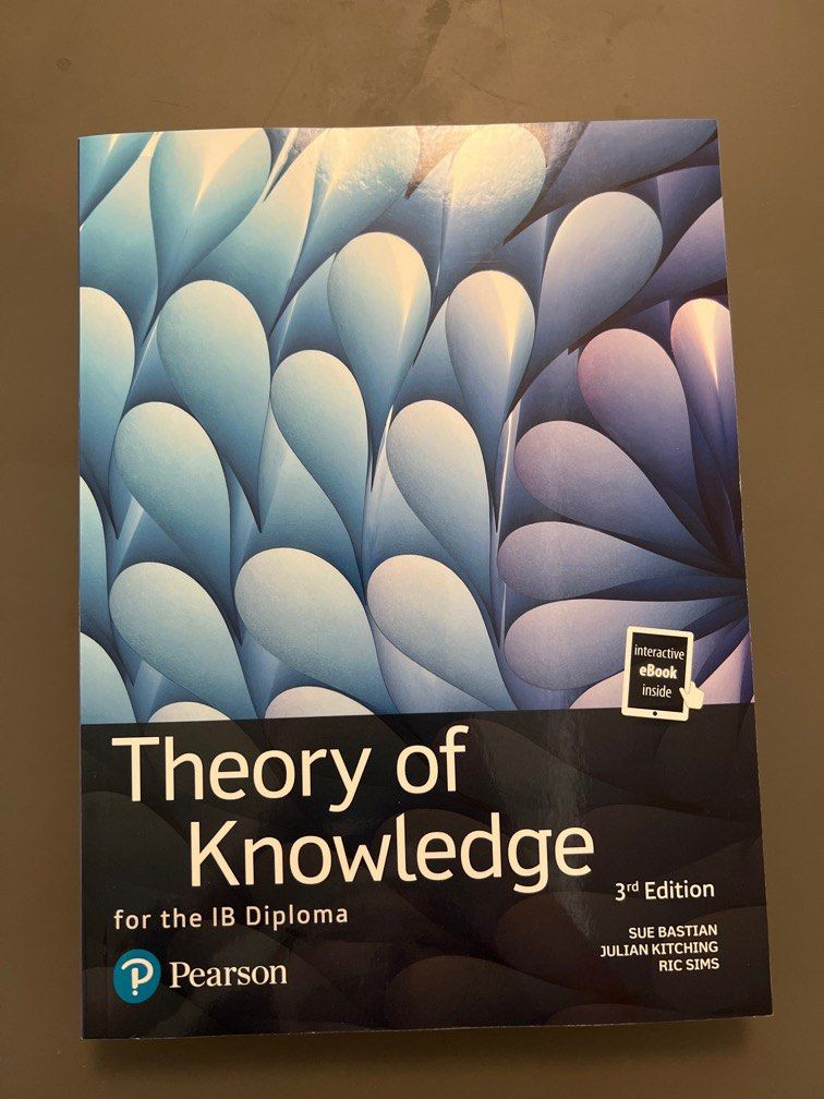 Theory of Knowledge IB Diploma, Hobbies & Toys, Books & Magazines ...