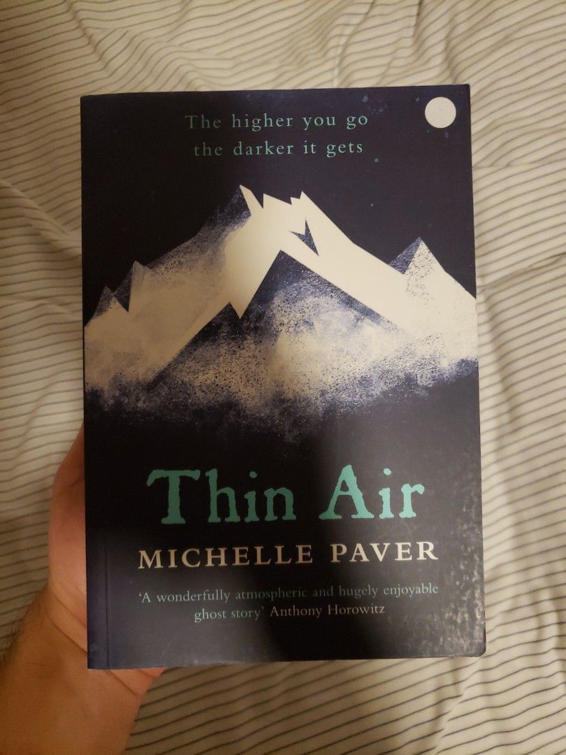 Thin Air / Michelle Paver, Hobbies & Toys, Books & Magazines, Fiction ...