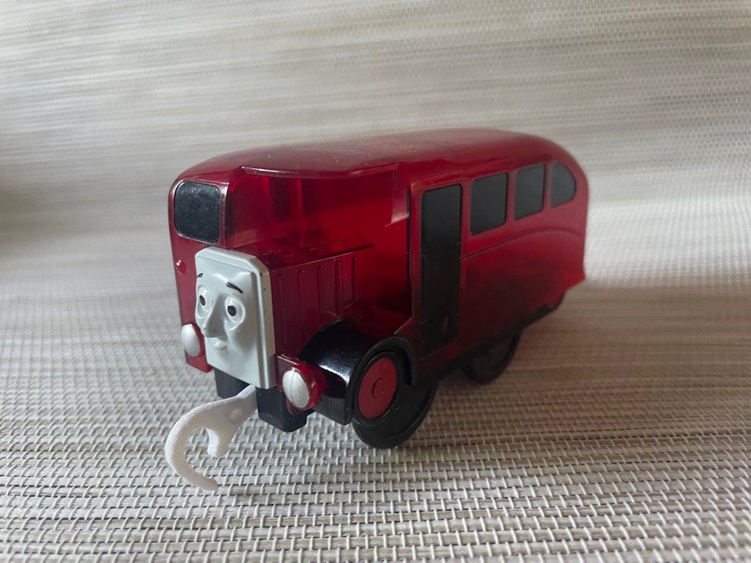 Thomas & Friends Train Tomy, Hobbies & Toys, Toys & Games on Carousell